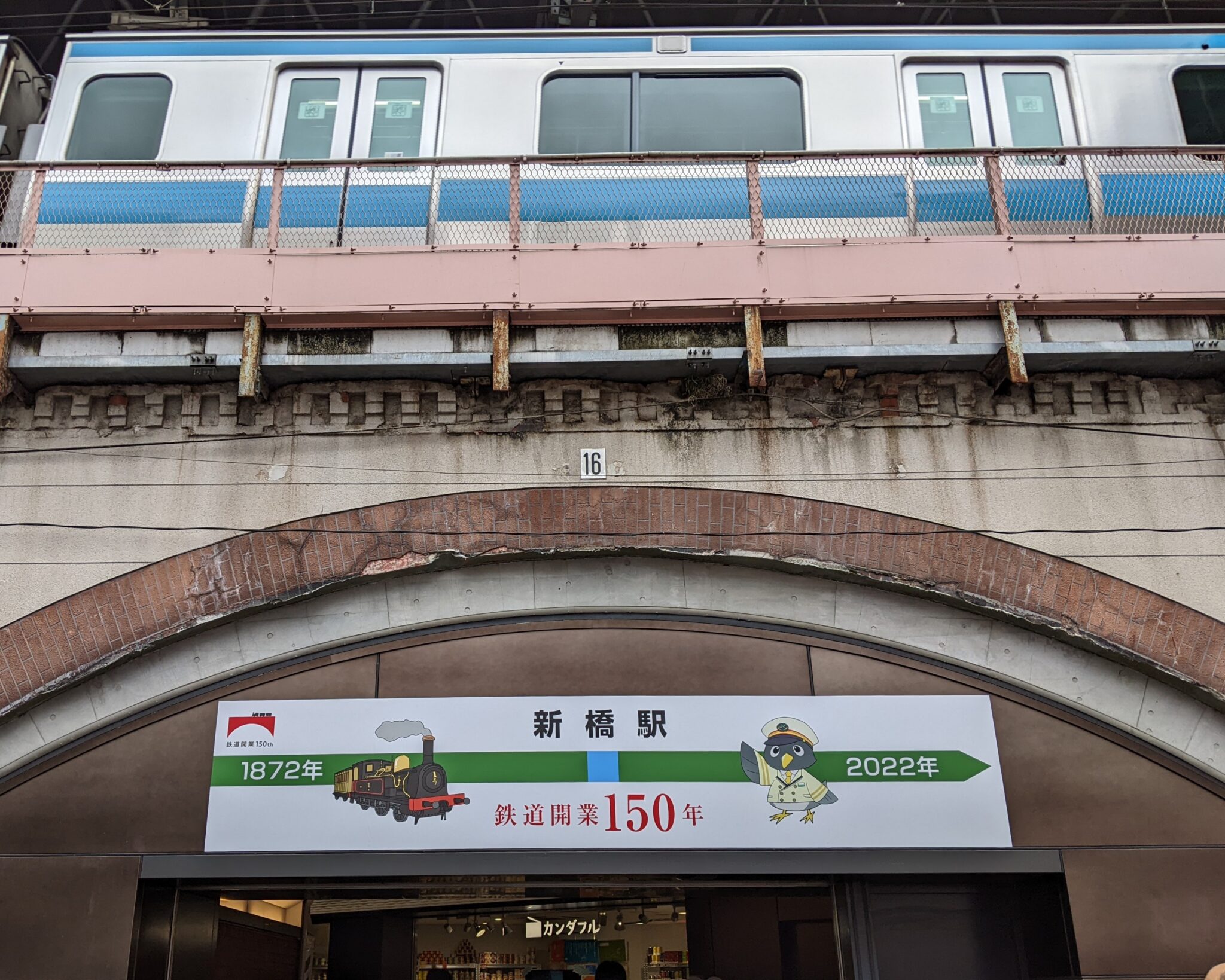 150 years of Japanese railways—the birth story